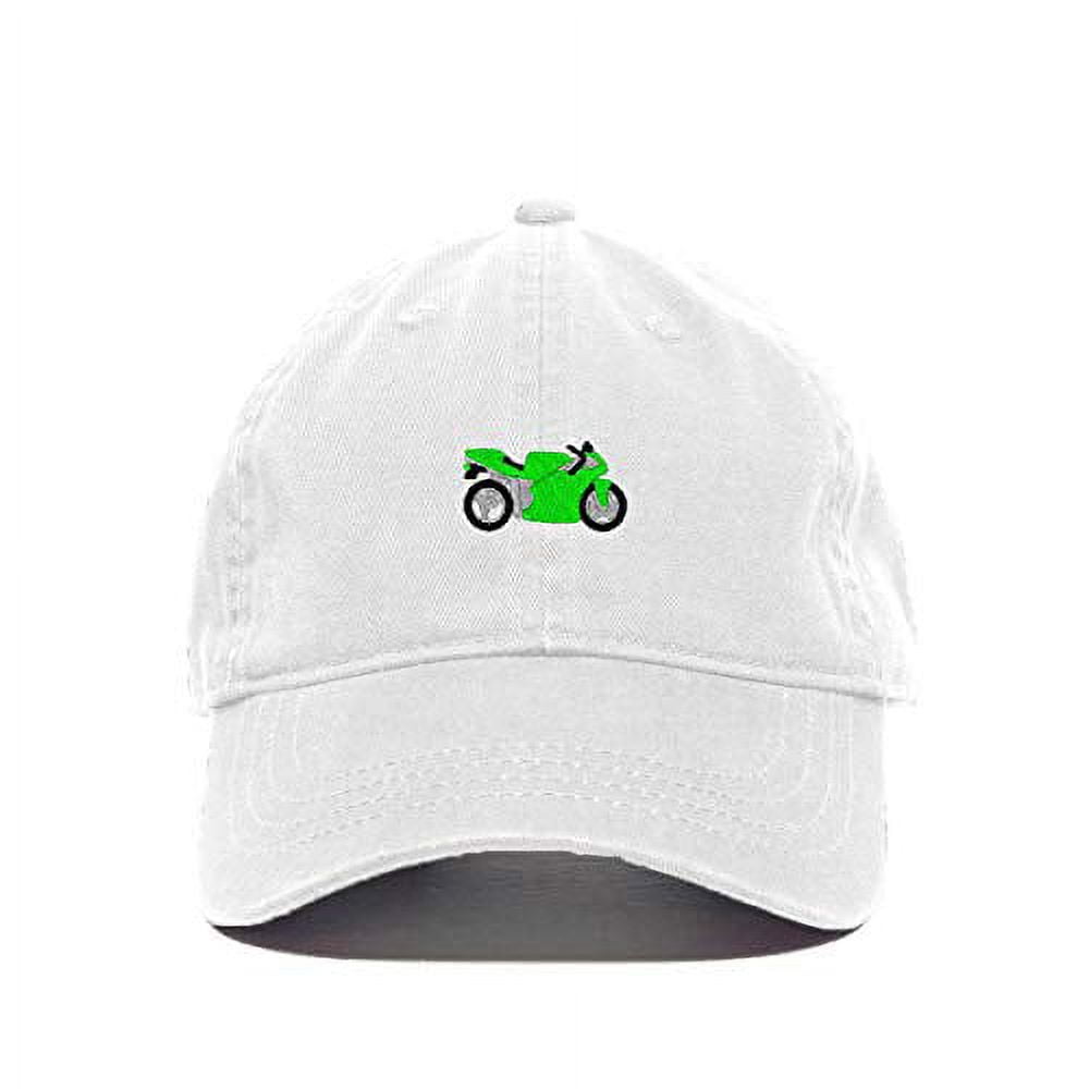 Tech Design Sport Motorcycle Baseball Cap Embroidered Cotton Adjustable ...