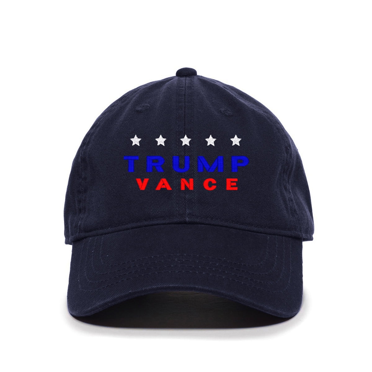 Trump Vance MAGA 2024 Election Baseball Cap Embroidered Cotton ...