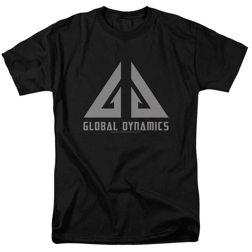 Tech Dynamics Logo Graphic Shirt - Walmart.com