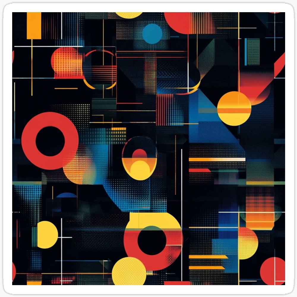 Tech Era Sticker Kir-4742 - Walmart.com