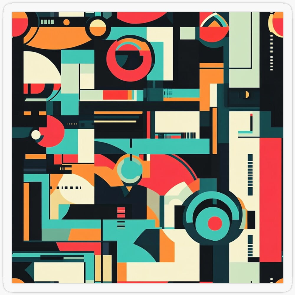 Tech Era Sticker Kir-4746 - Walmart.com