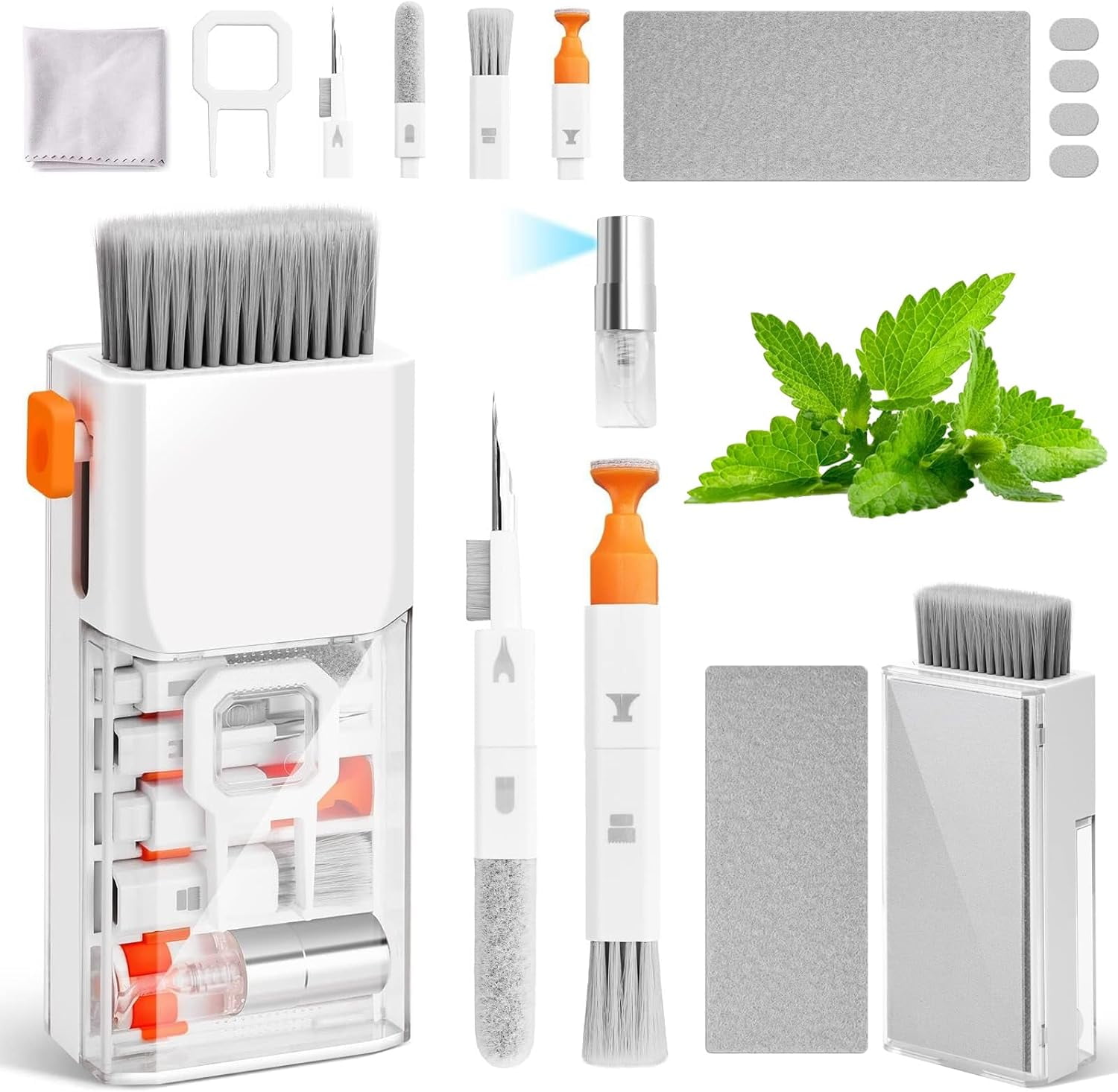 Tech Gadget Cleaner, Laptop Keyboard Cleaner, All in 1 Keyboard ...