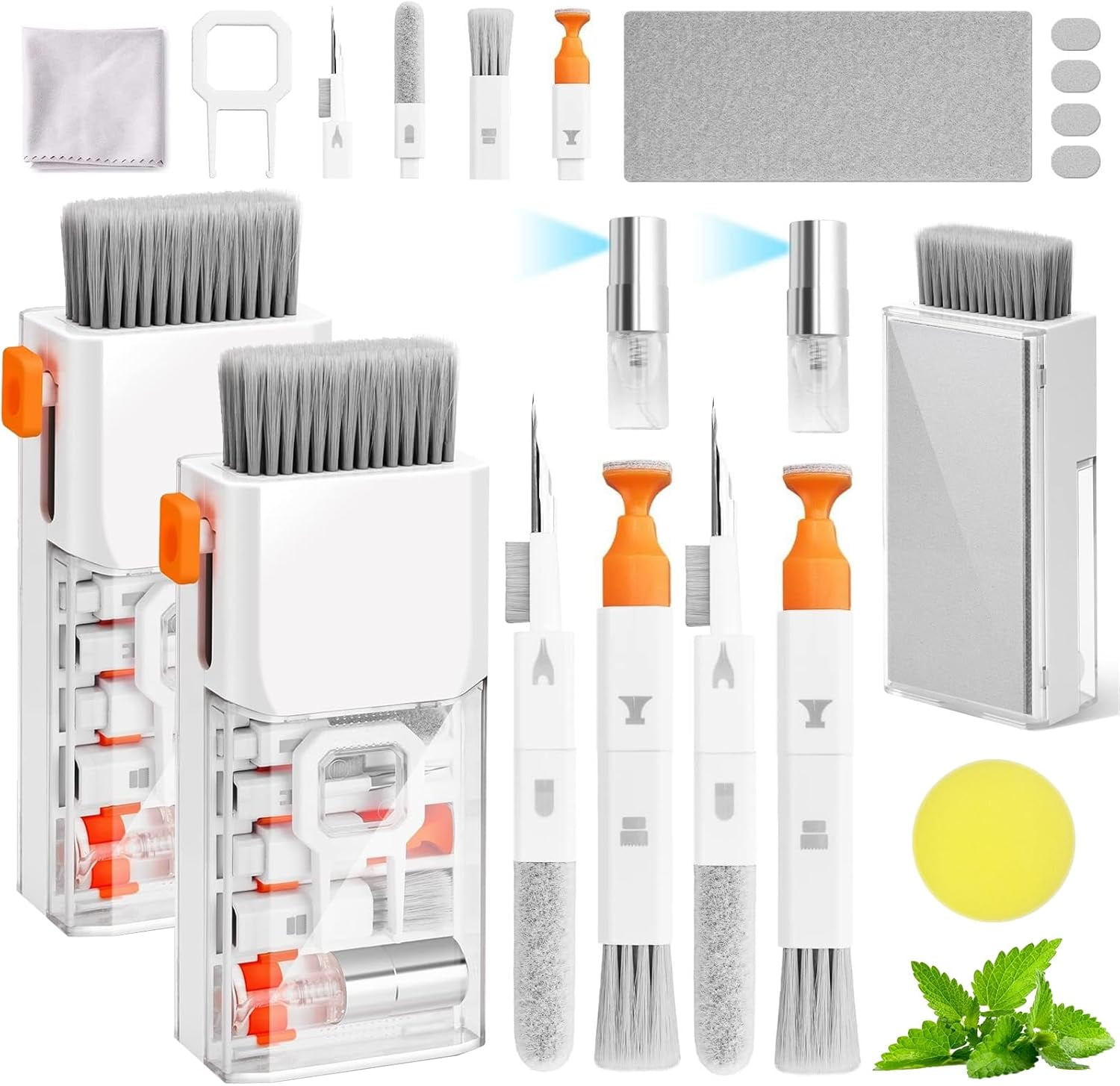 Tech Gadget Cleaner, Laptop Keyboard Cleaner, All-in-One Laptop ...