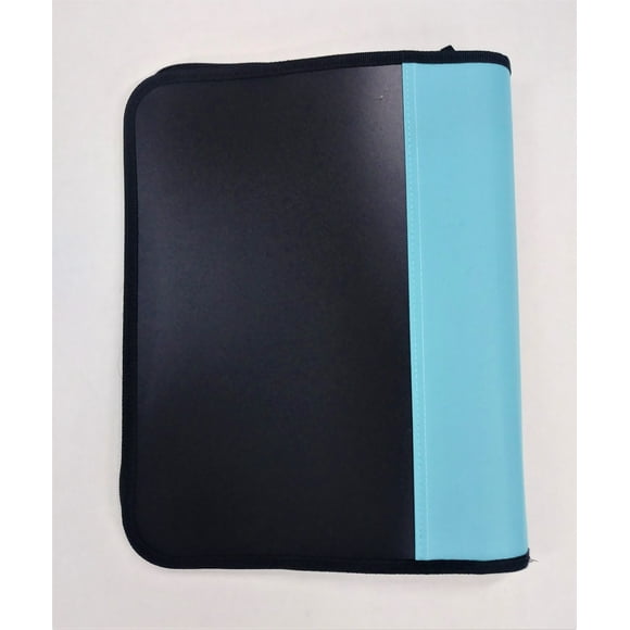 Zippered Binder Pockets