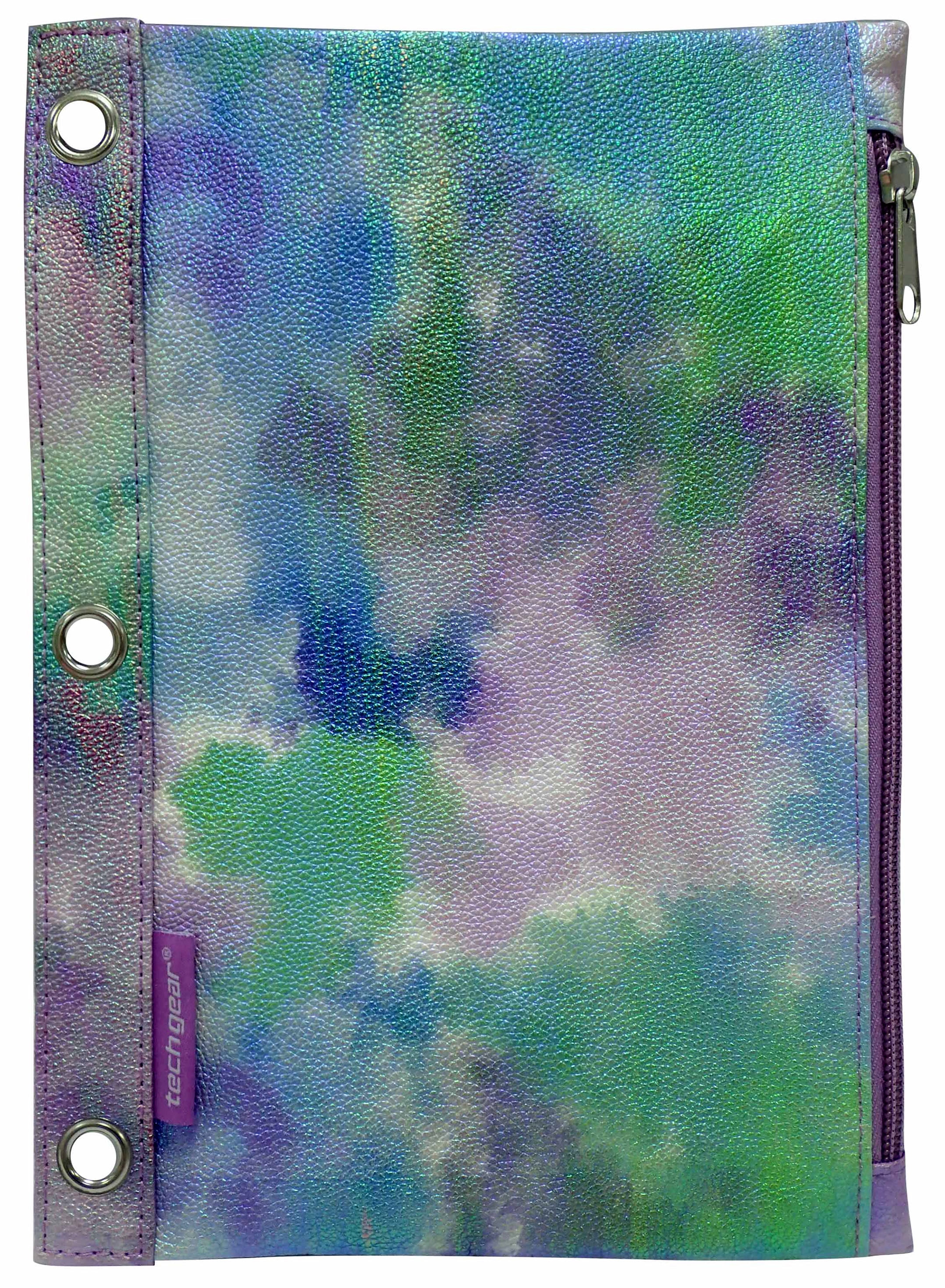 Tech Gear Tie Dye Binder Pouch - Walmart.com