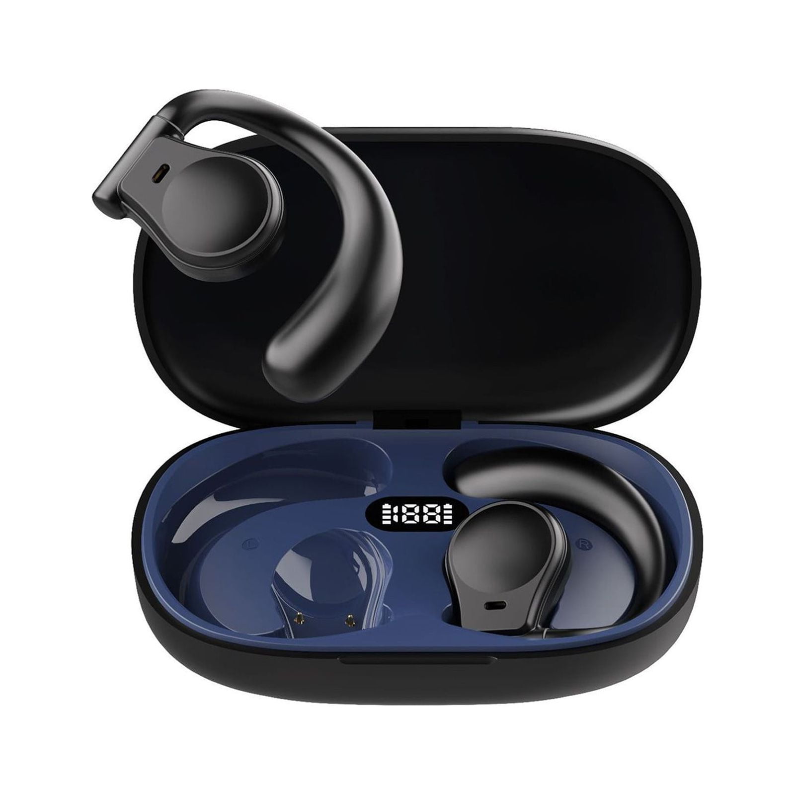 Back to School Clearance! Uhuya Wireless Earbuds Bluetooth Headphones ...