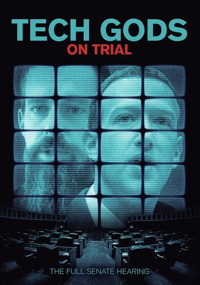 Tech Gods On Trial (DVD), Wownow Entertainment, Documentary - Walmart.com