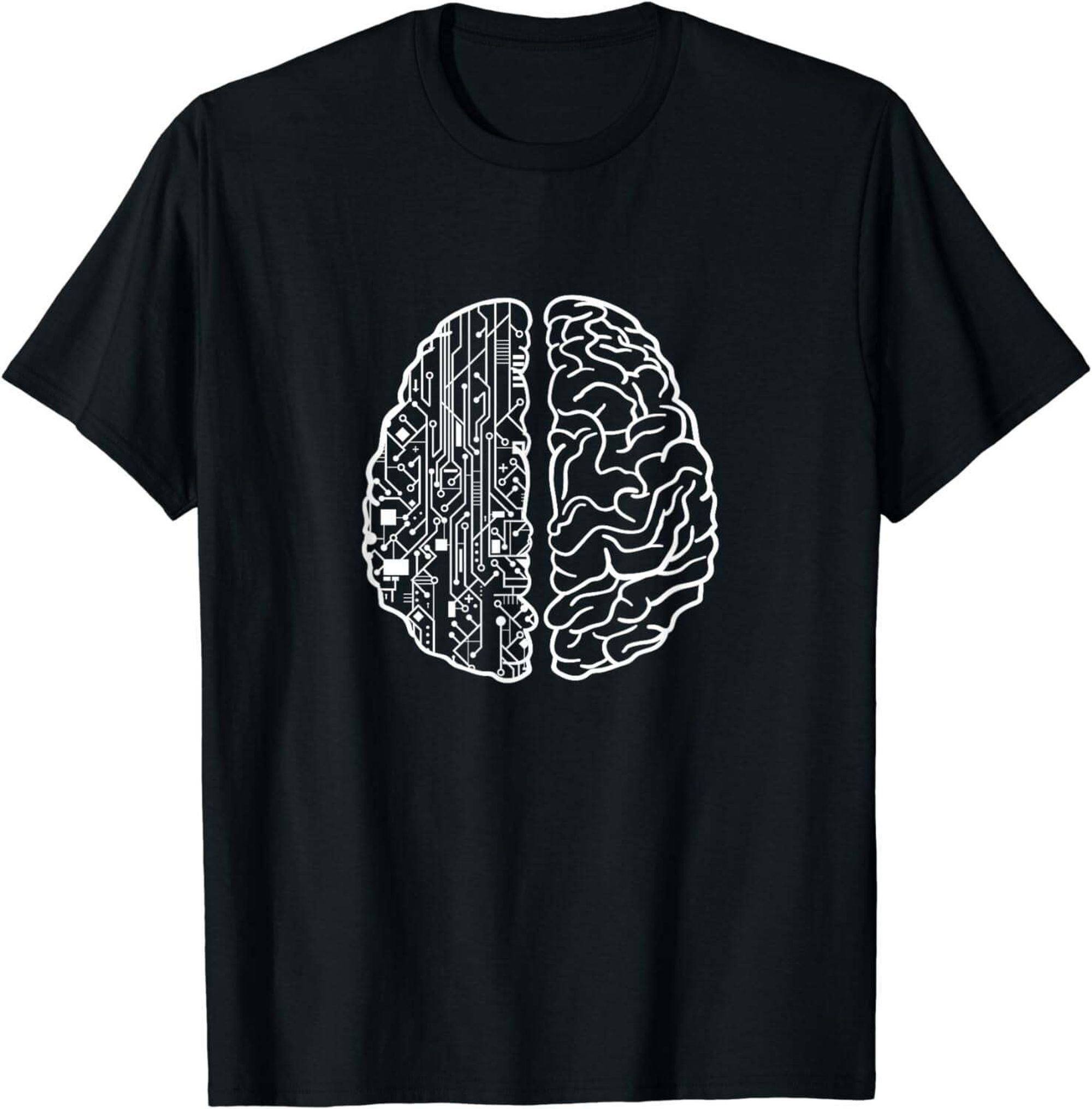 Tech Guru Programmer S Brainiac T Shirt For Software Engineers