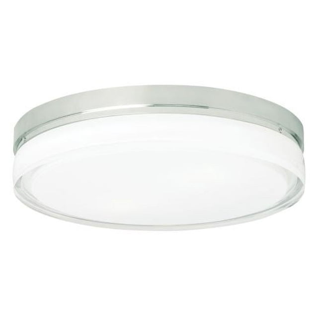Tech Lighting 700CQL-CF Cirque Fluorescent 2 Light 11" Flush Mount ...