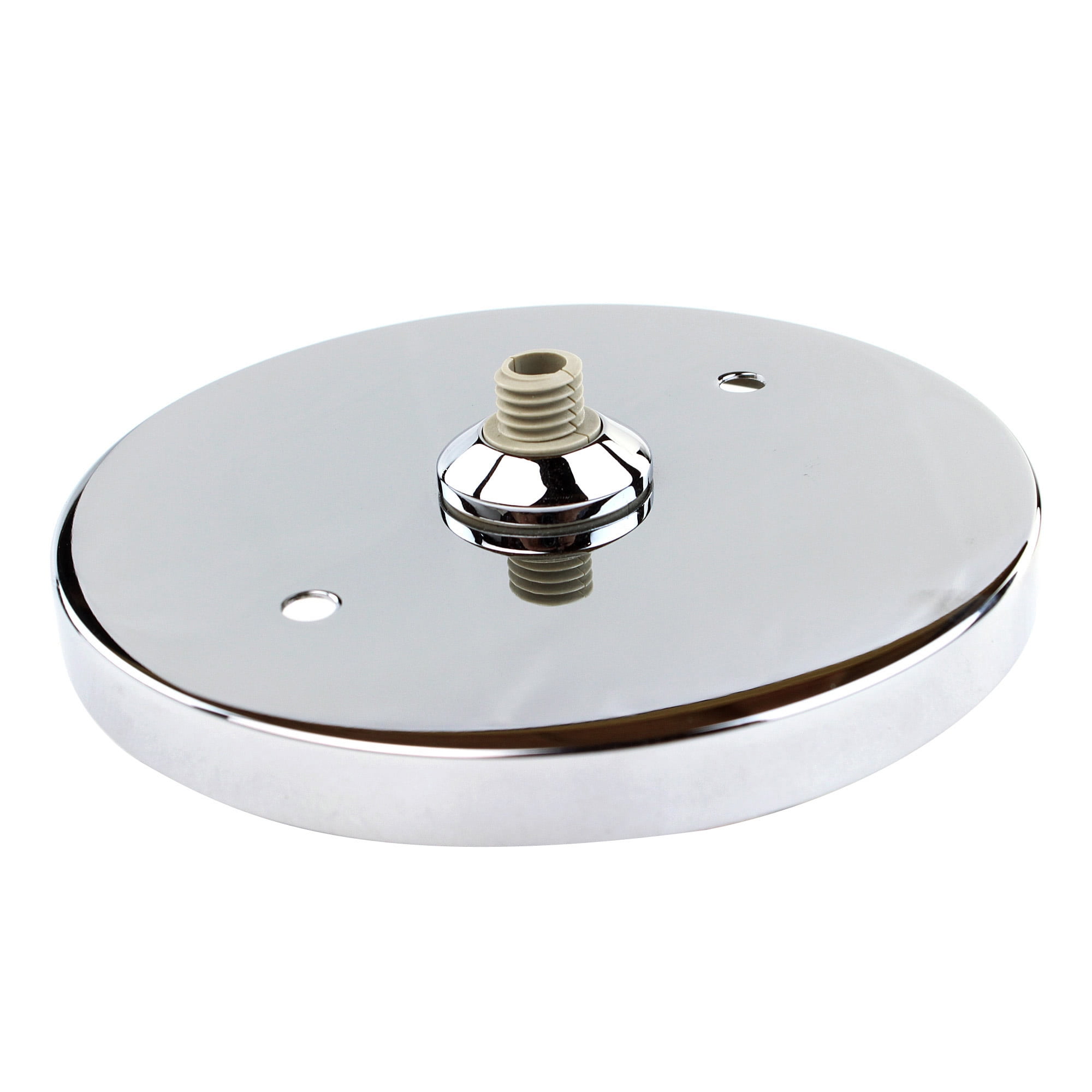 Tech Lighting 700FJ4RFC, 4" Round Flush Canopy, 120 Volt Input / 12 ...