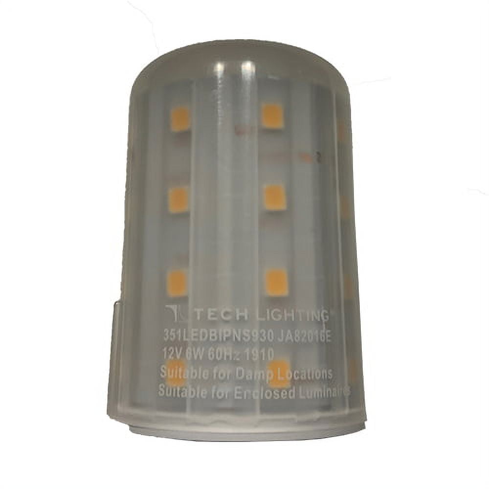 Tech Lighting LED Bi-Pin Replacement Module - Easy Install Alignment ...