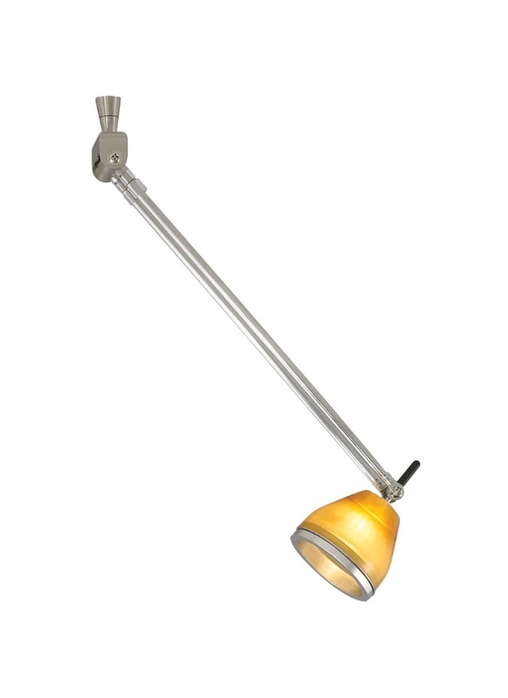 Tech Lighting - Tele - Low-Voltage Track Head No Lamp Monopoint Head ...