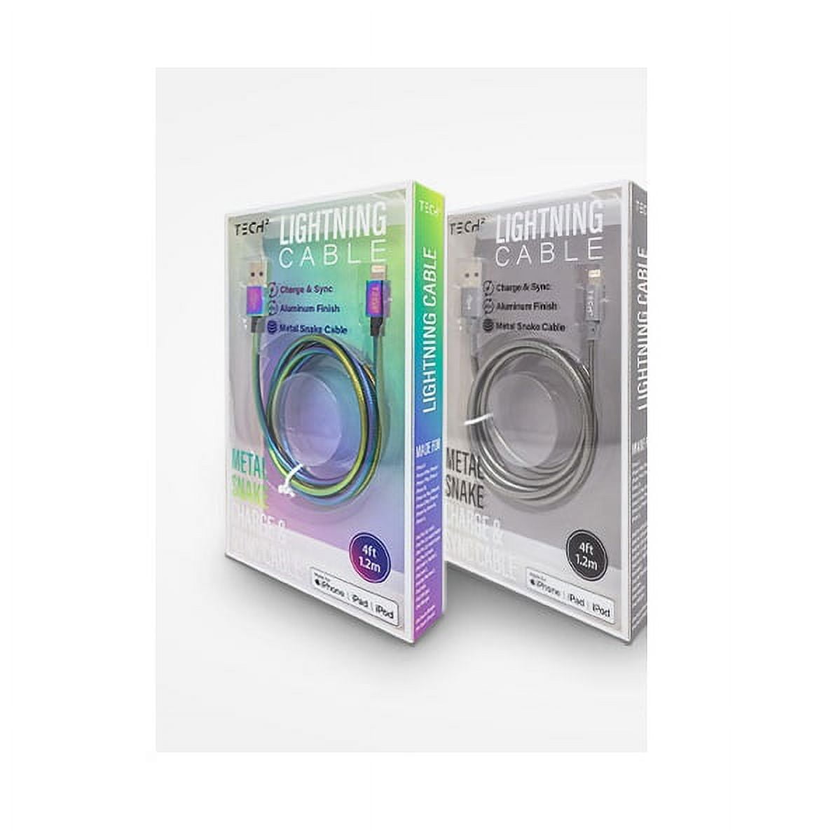 Iridescent Metal Finish