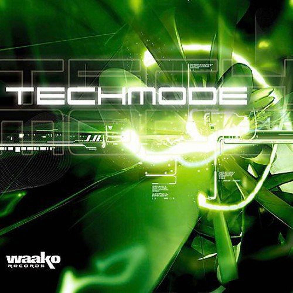 Tech Mode (CD Slipcase) - Walmart.com