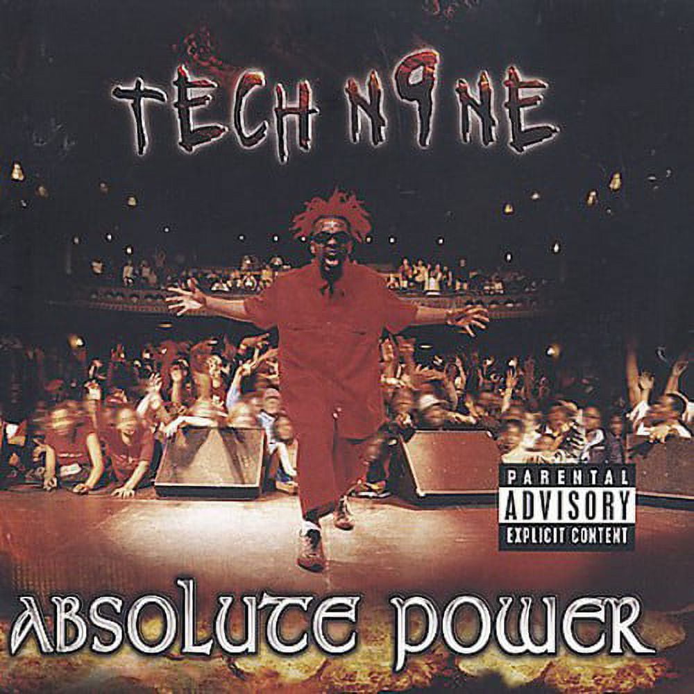 Tech N9Ne - Absolute Power - Rap / Hip-Hop - CD - Walmart.com