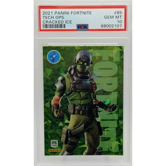 Fortnite V-bucks Card