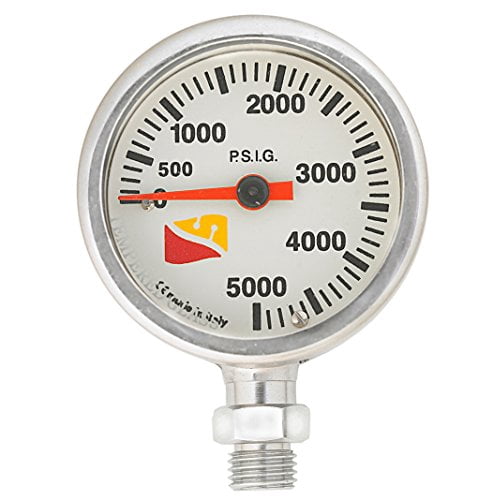 Tech Pressure Gauge - Walmart.com