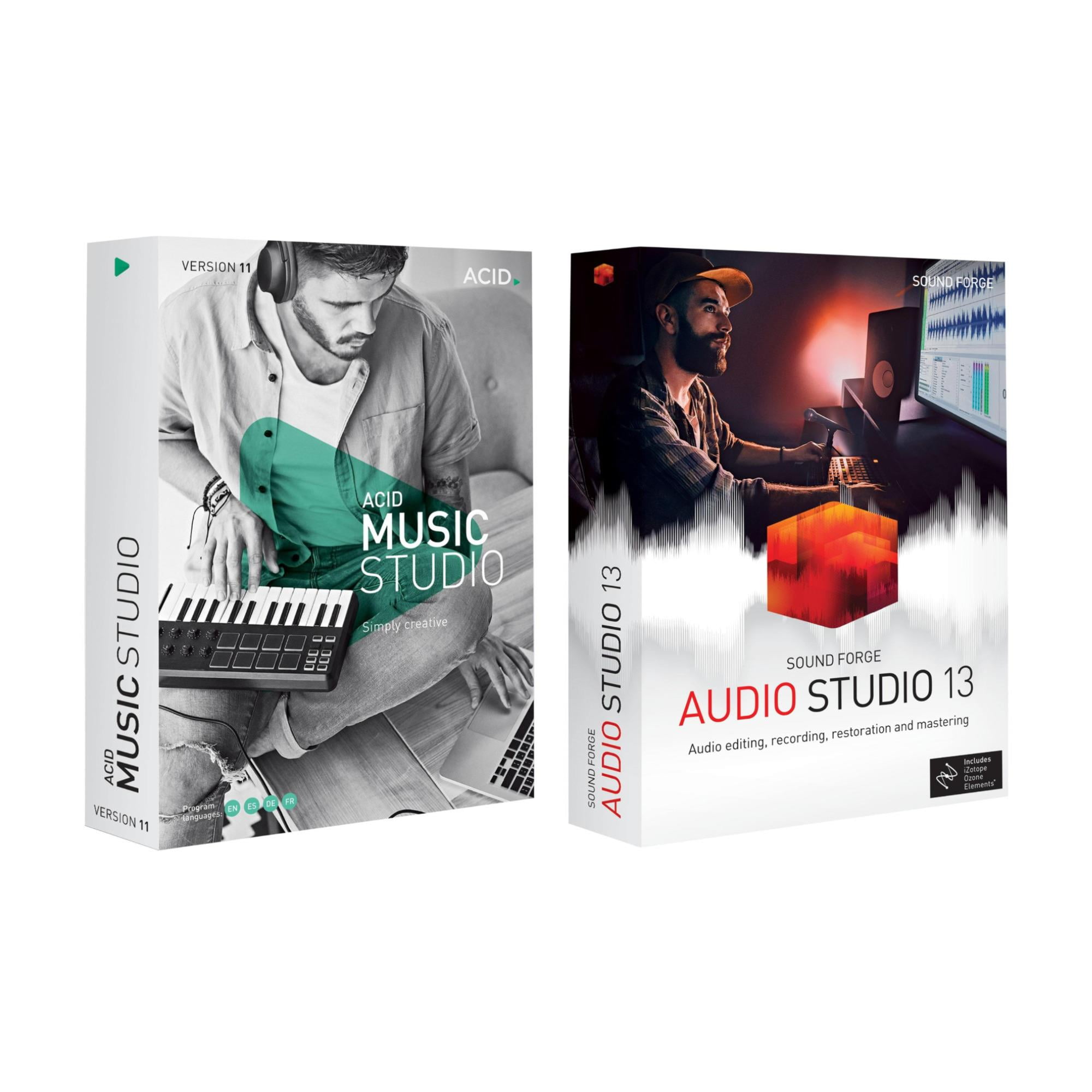 Tech Smart Recording Maker Computer: Music Studio Essentials Software ...