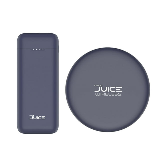 Tech Squared TPB1900NB Portable Power Bundle 10KmAh Powerbank+10W ...