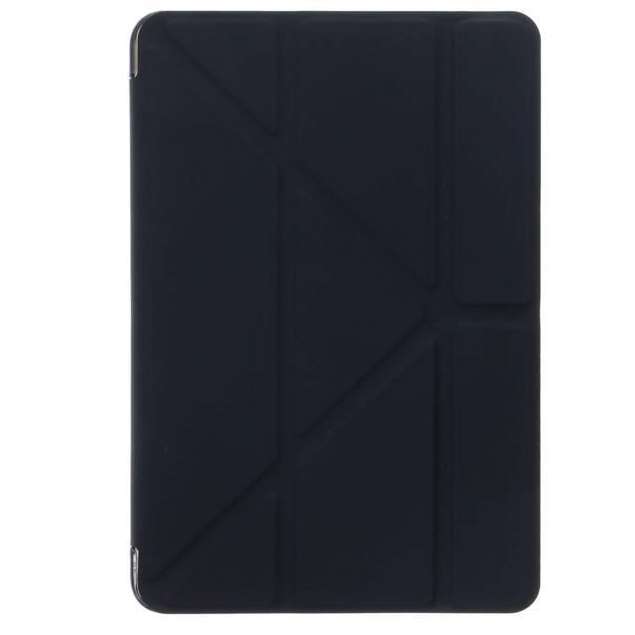 Tech Theory TTIPADM2BLK Trifold Case for iPad Mini 2 - Black - Walmart.com