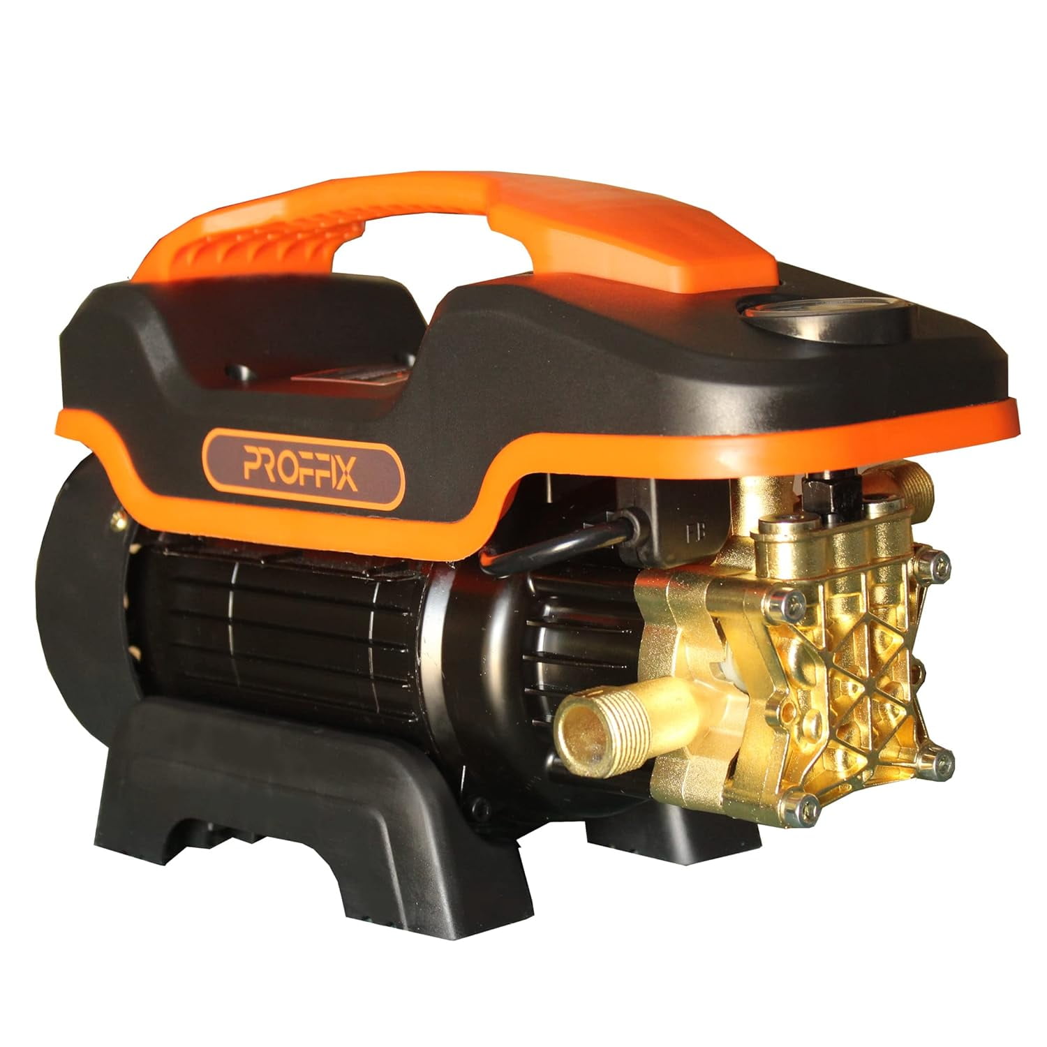 Tech TrendZ PROFFIX 1800 Watts High Pressure Washer with 10 Meter or 30 ...