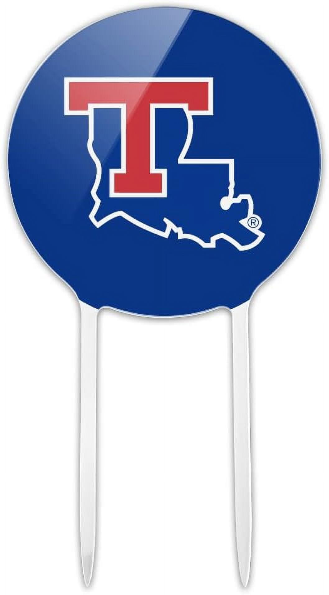 Tech University Cake Topper Party Decoration for Wedding Anniversary ...