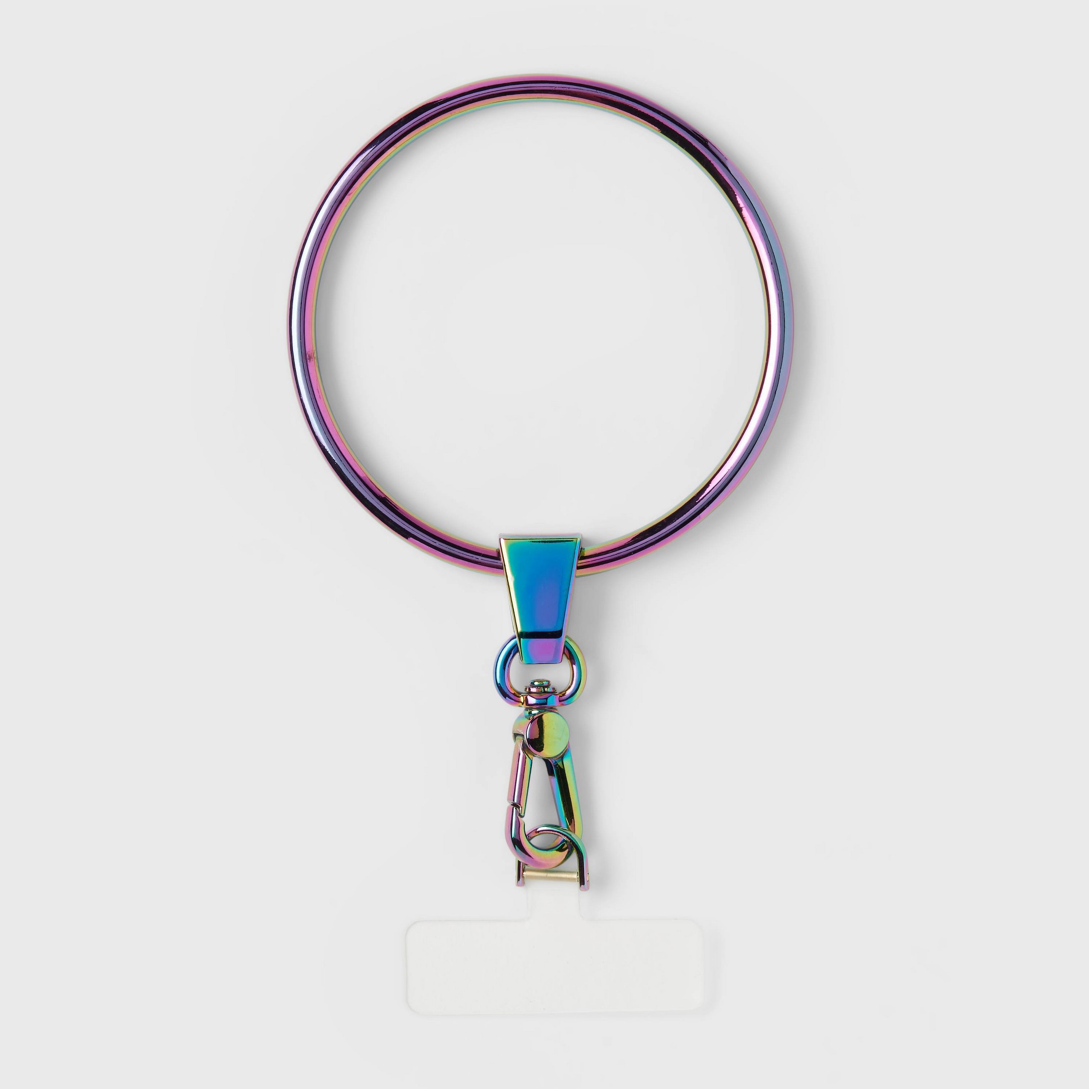 Tech Wrist Lanyard Oil Slick - Walmart.com