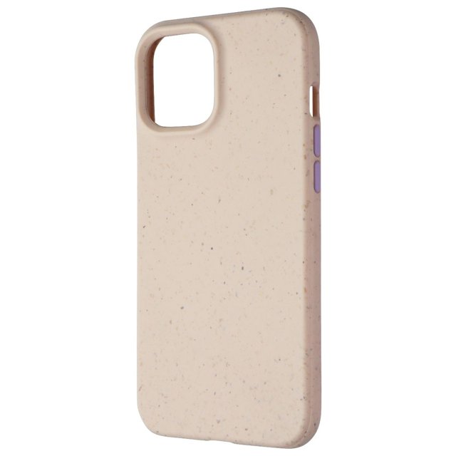 Tech21 EcoSlim Series Soft Case for iPhone 12 Pro Max - Mango - Walmart ...