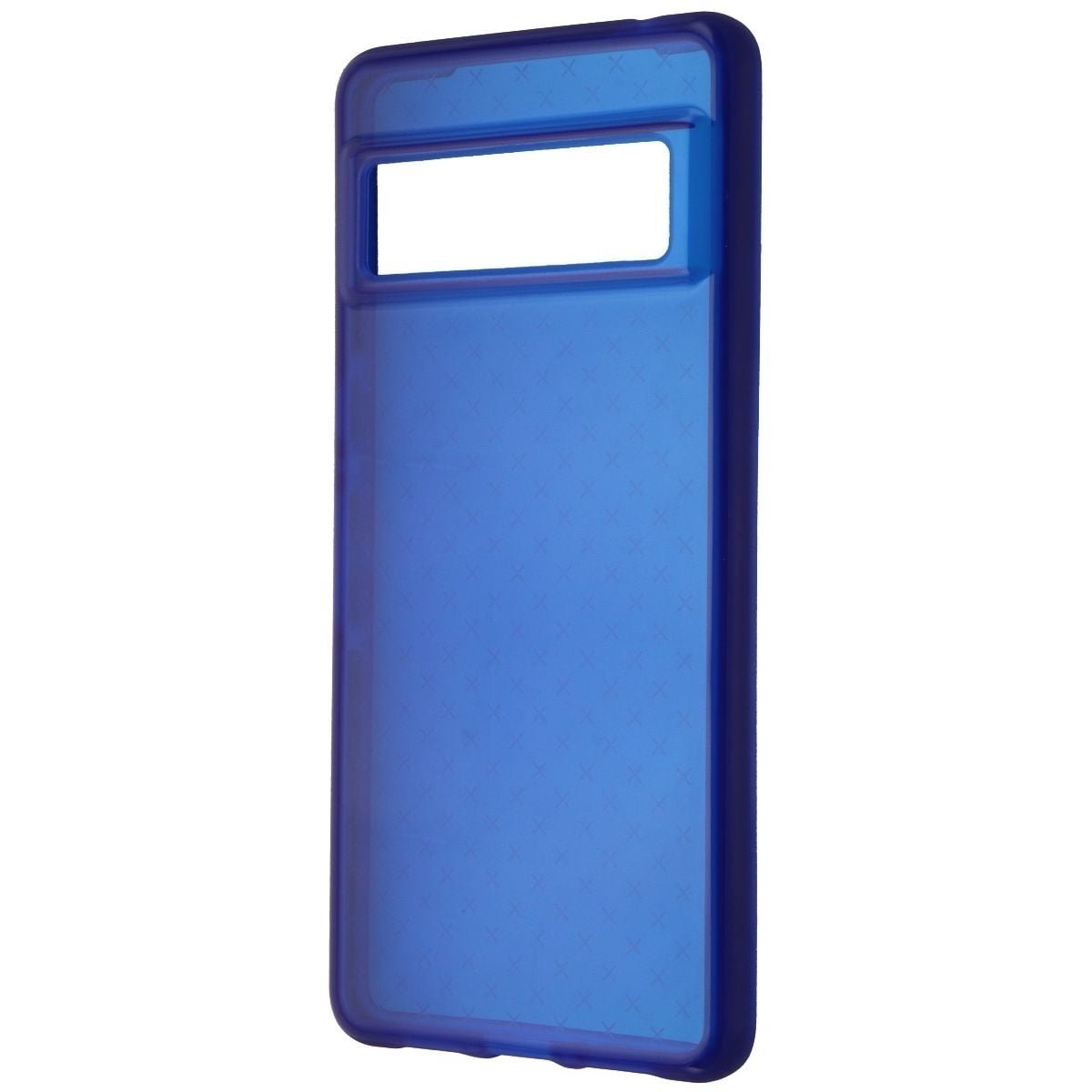 Tech21 Evo Check Flexible Gel Case for Google Pixel 7 Pro - Blue ...