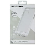 Tech21 Evo Check Series Flexible Gel Case Cover Apple iPhone 8 7 ...