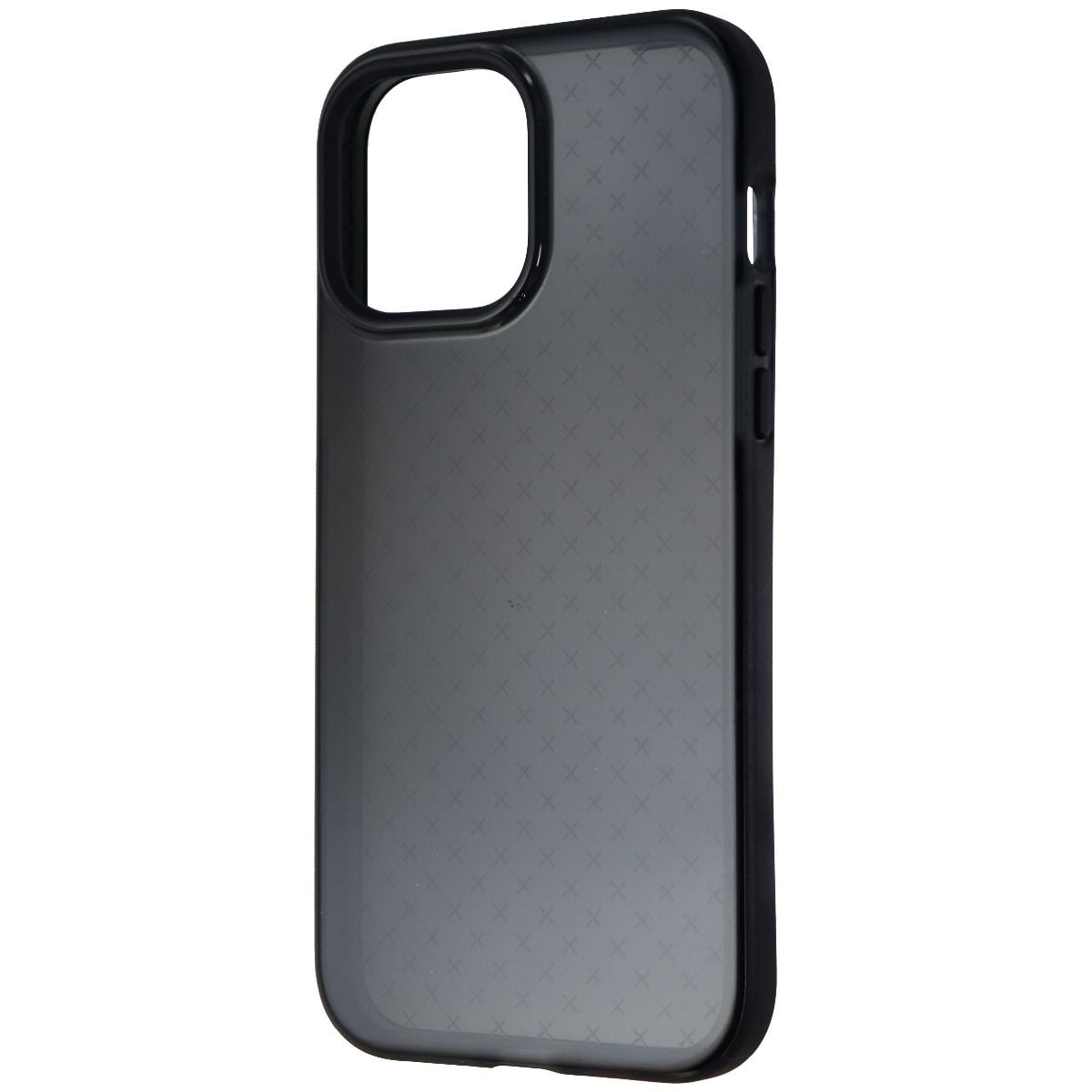 Tech21 Evo Check Series Flexible Gel Case for iPhone 13 Pro Max - Black ...