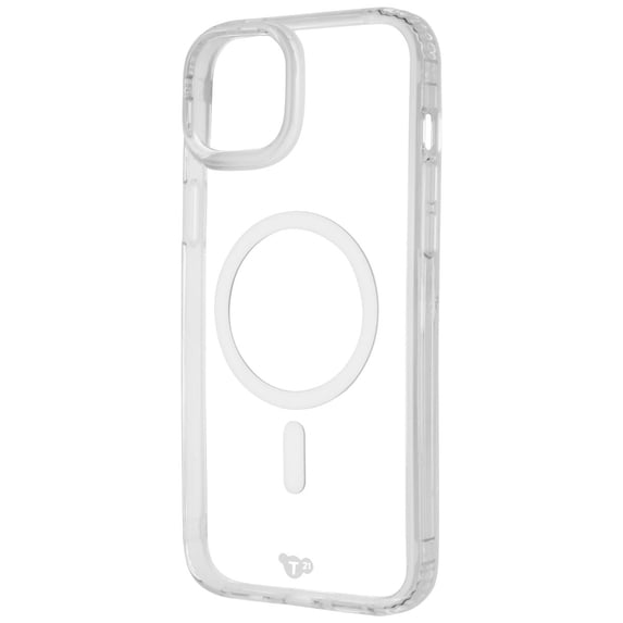 Tech21 Evo Clear Series Case for MagSafe for Apple iPhone 15 Plus ...