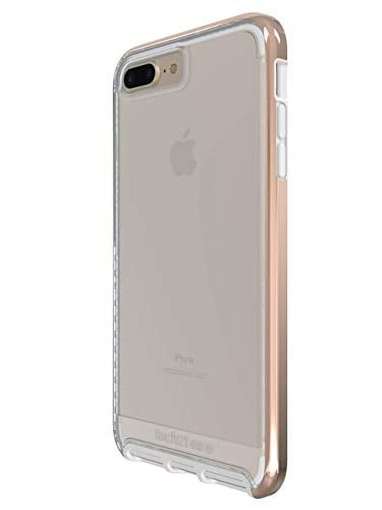 Tech21 Evo Elite Case for iPhone 7 Plus, 8 Plus - Polished Rose Gold ...