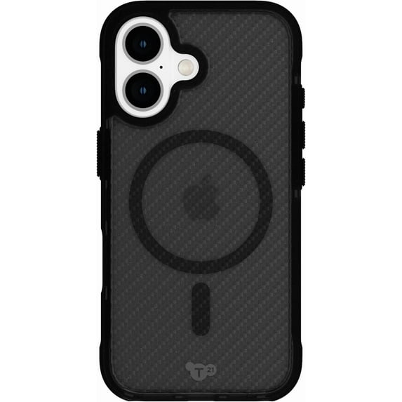 Tech21 EvoArmor case for iPhone 16 - Compatible with MagSafe - Impact ...