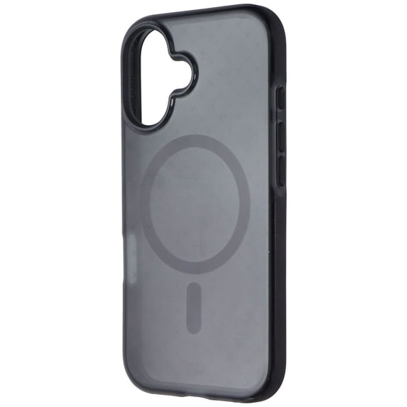 Tech21 EvoCheck Series Case for MagSafe for Apple iPhone 16 - Smokey ...