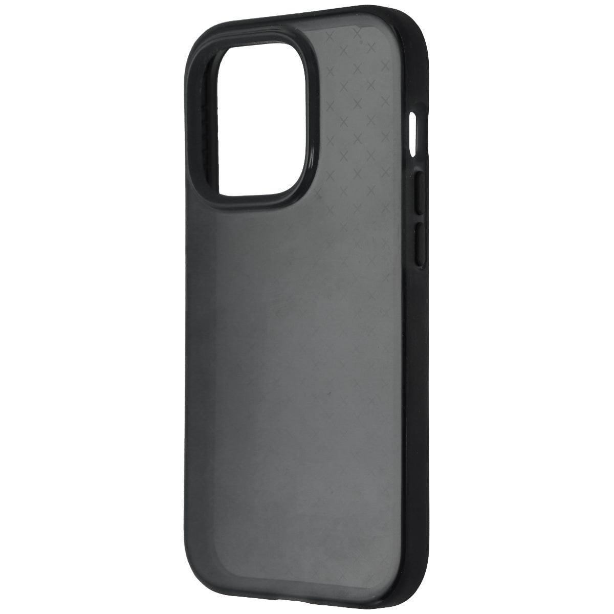 Tech21 EvoCheck Series Gel Case for iPhone 14 Pro (2022) - Black ...