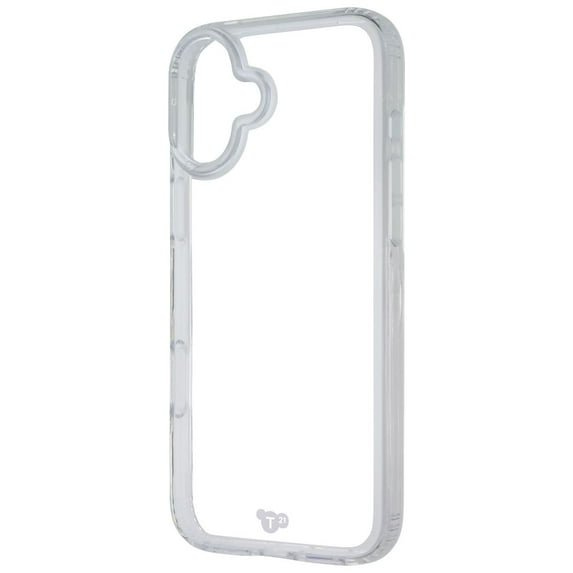 Tech21 EvoClear Series Case for Apple iPhone 16 Plus - Clear - Walmart.com