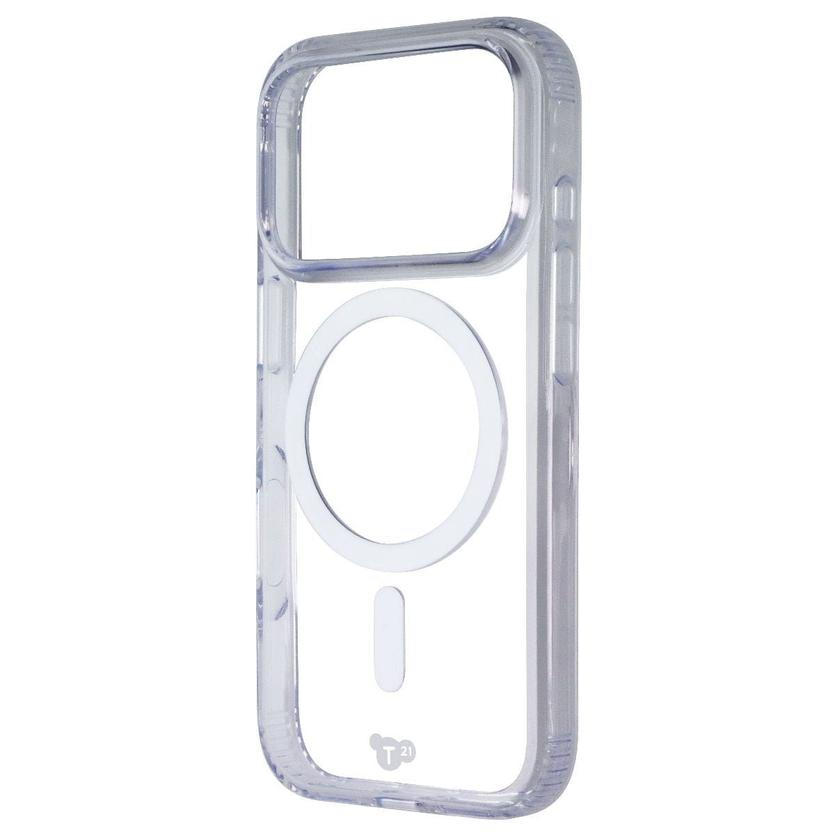 Tech21 EvoClear Series Case for MagSafe for Apple iPhone 17 Pro - Clear ...