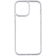 Tech21 Shockproof Crystal Clear Transparency Evo Clear Back Cover with ...