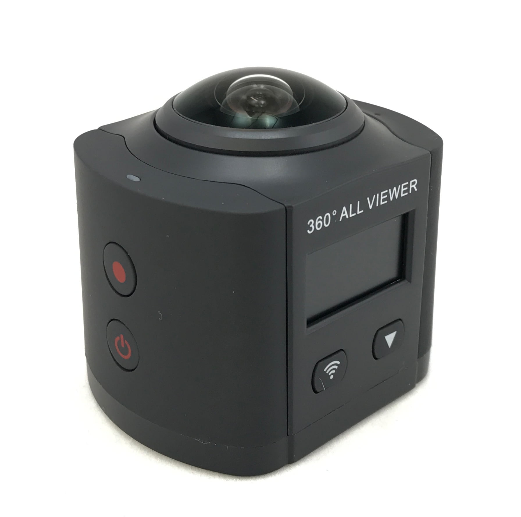 TechComm 360C VR 16 MP 7G Fish Eye 360 Degree Action Wi-Fi Camera ...