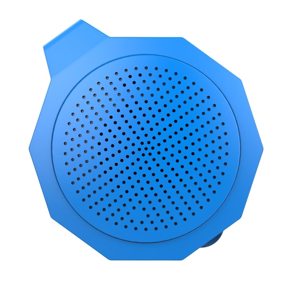 TechComm BT101 Mini Bluetooth Speaker Hands-Free Calling - Walmart.com