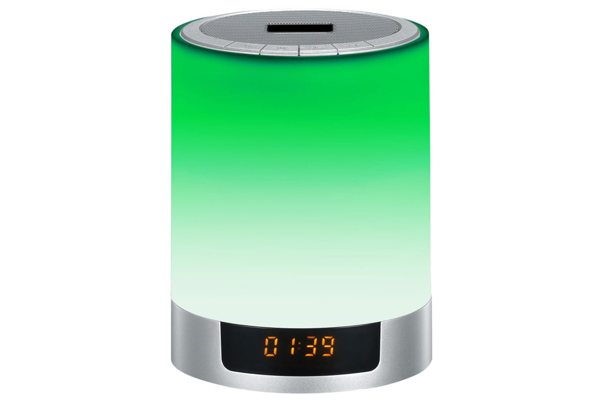 TechComm DY29 Hi-Fi Bluetooth Speaker LED Lamp with FM Radio - Walmart.com