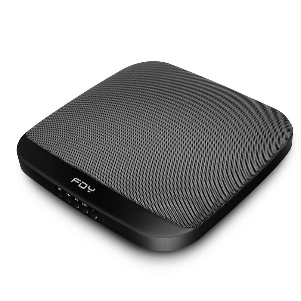 TechComm FW3A Wall Mounted Hi-Fi Bluetooth Speaker with LED Lighting - Walmart.com