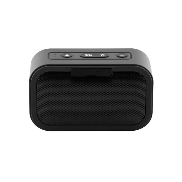 TechComm Kiwi Mini Wireless Portable Bluetooth Hi-Fi Speaker - Walmart.com