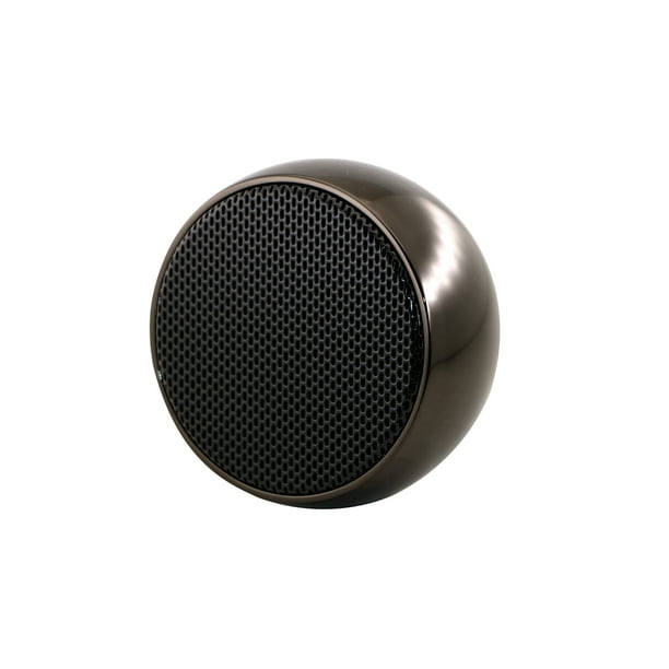 TechComm Mesh Wireless Portable Mini Bluetooth Hi-Fi Speaker - Walmart.com