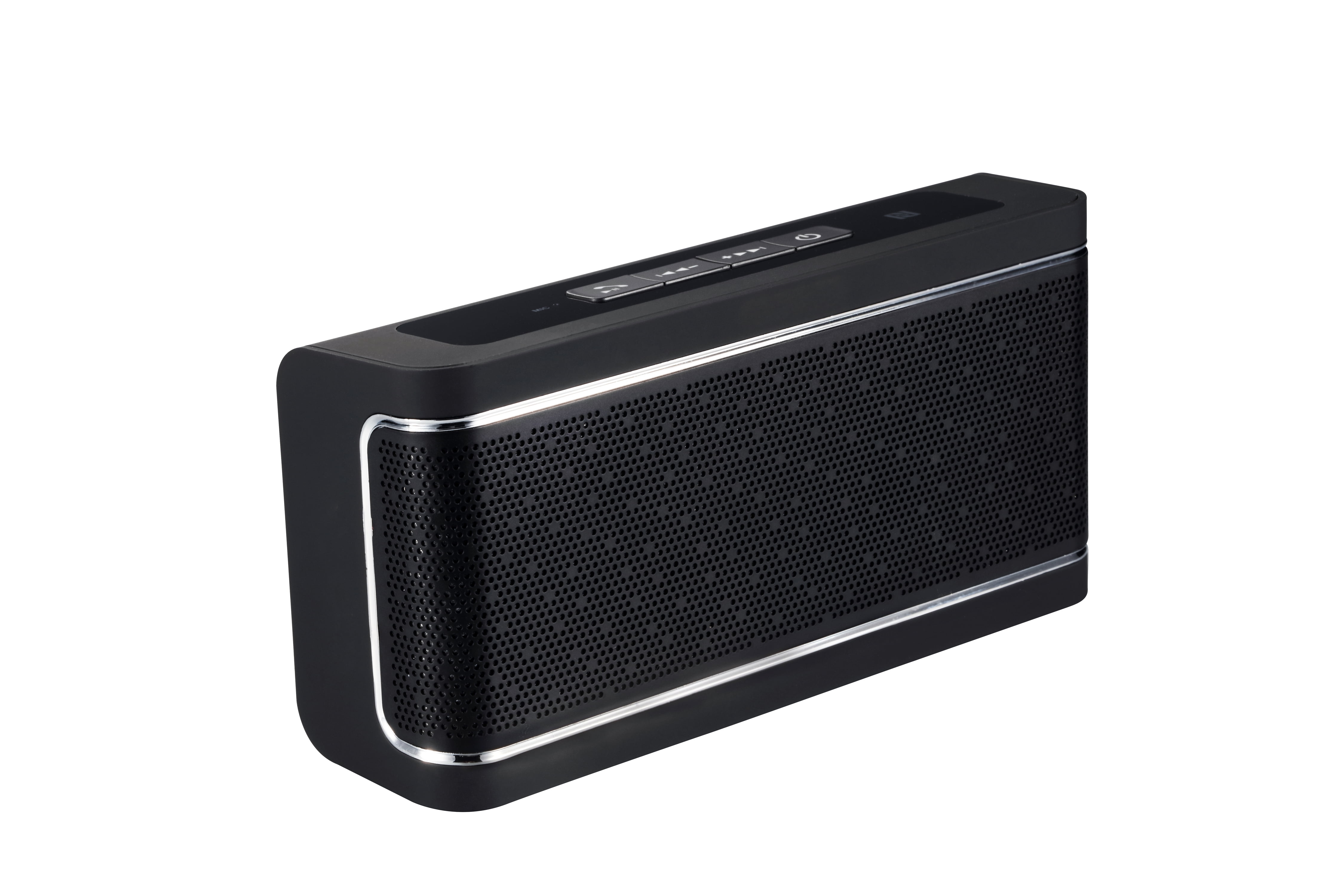 TechComm OV-C5 Hi-Fi Portable Bluetooth Wireless NFC Speaker - Walmart.com