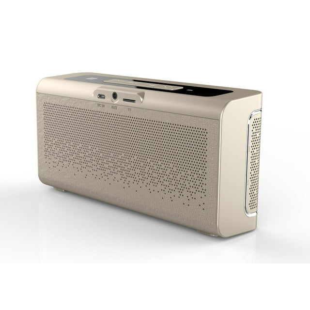 TechComm OV-C5 Hi-Fi Portable Bluetooth Wireless NFC Speaker - Walmart.com