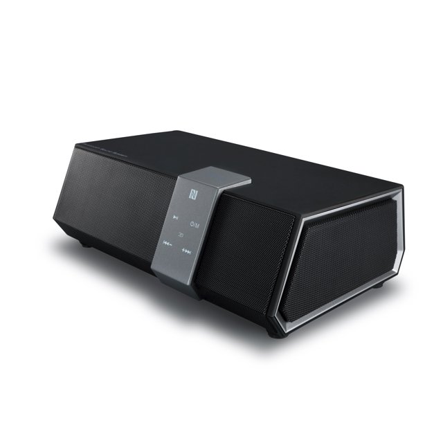 TechComm OV-P3 Hi-Fi Bluetooth Speaker with DSP Technology - Walmart.com