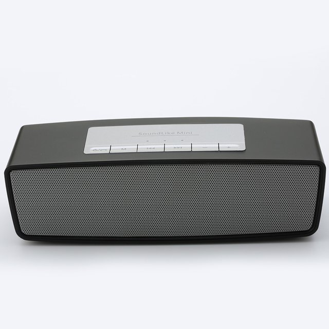 TechComm S815 Portable Wireless Bluetooth Speaker - Walmart.com