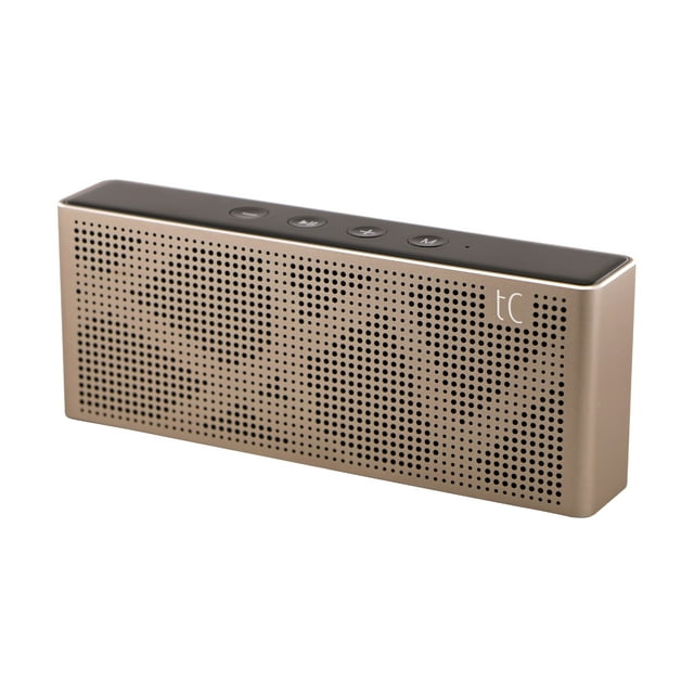 TechComm Swan Wireless Portable Hi-Fi Bluetooth Speaker - Walmart.com